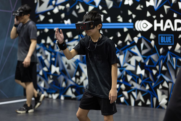 AR活用した新スポーツ「HADO」が学校・職場に拡大 人材育成・教育効果が注目【株式会社meleap（東京都港区）】 | あすのユニコーンたち ...